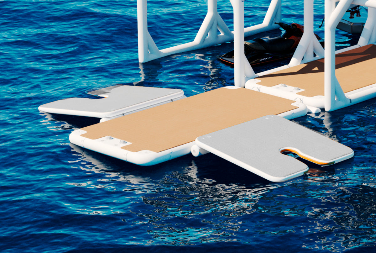 NautiBuoy E-Foil Dock – Medasia Marine Group